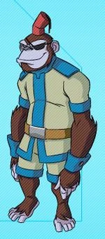 Bobo Haha | Generator Rex Wiki | Fandom