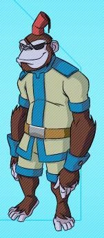 Bobo Haha | Generator Rex Wiki | Fandom