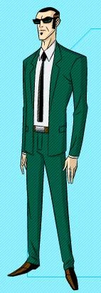 Agent Six | Generator Rex Wiki | Fandom