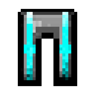 Diamond Steel Leggings | Rexcraft Wiki | Fandom
