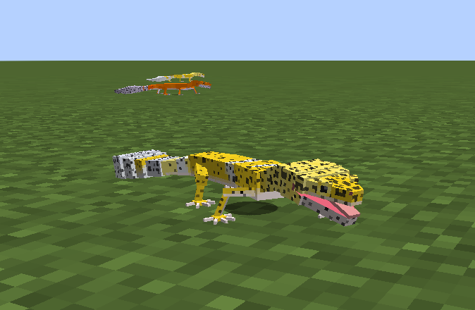 Leopard Gecko | Rexcraft Wiki | Fandom