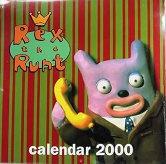 Merchandise | Rex The Runt Wiki | Fandom