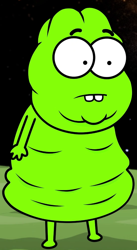 Monstruo verde | Rey Shakir Wiki | Fandom