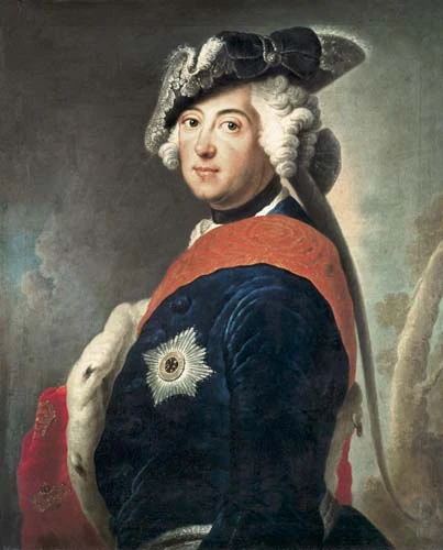 Luis III de Perú | Wiki Reyesdeimaginacion | Fandom