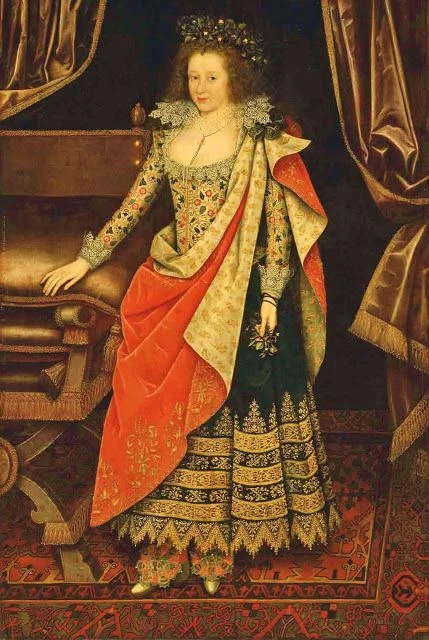 Ana Maria de Portuguiz | Wiki Reyesdeimaginacion | Fandom