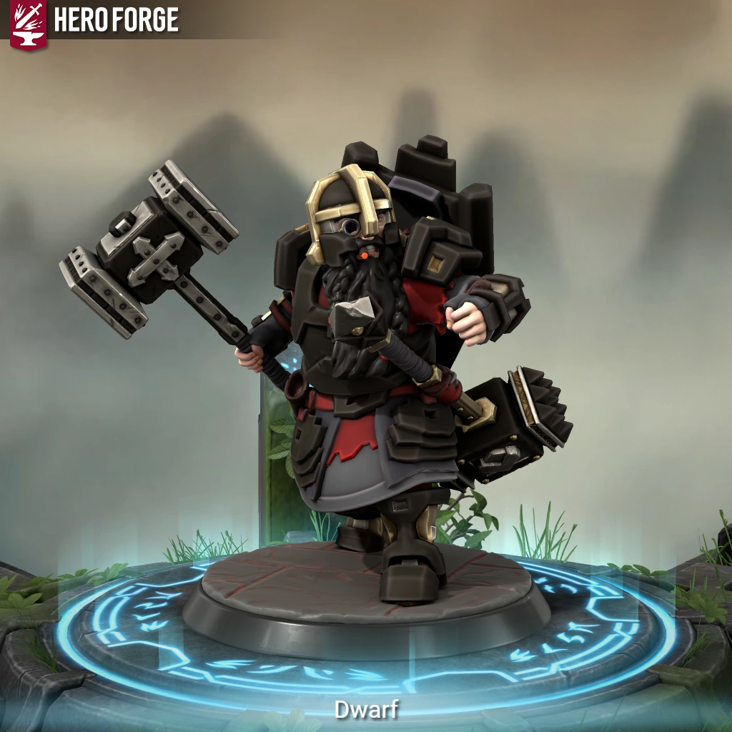 Dwarf | Reyloche | Fandom