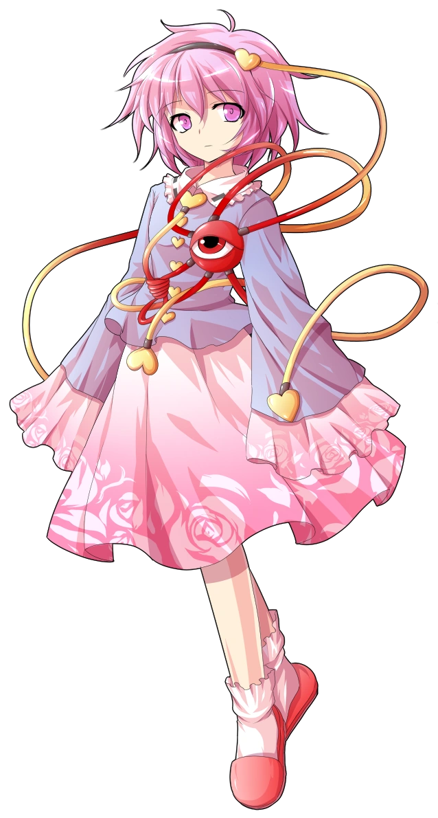 Satori Komeiji | Reyufhsjd Wiki | Fandom
