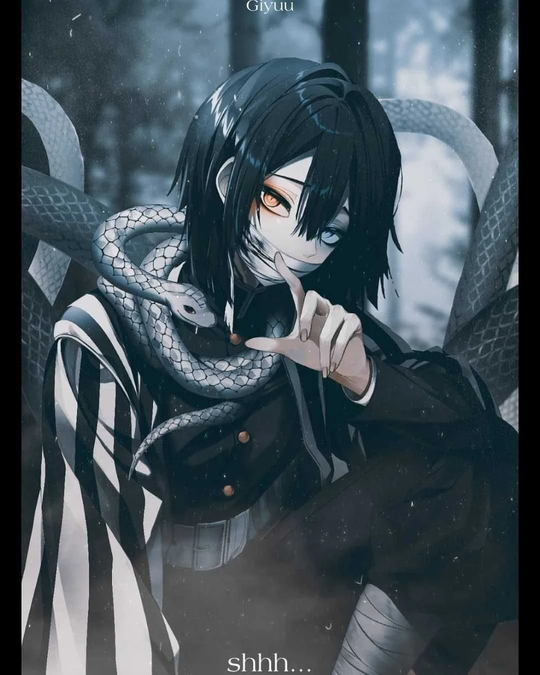 Giyuu | Reyufhsjd Wiki | Fandom