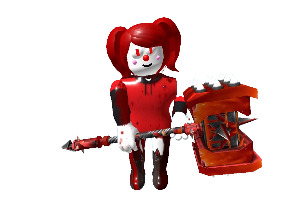 Clown Girl | Reyufhsjd Wiki | Fandom