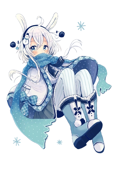 Snowy-chan (Snow Chan) | Reyufhsjd Wiki | Fandom