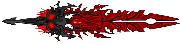 Chaos Jenny's Sword | Reyufhsjd Wiki | Fandom