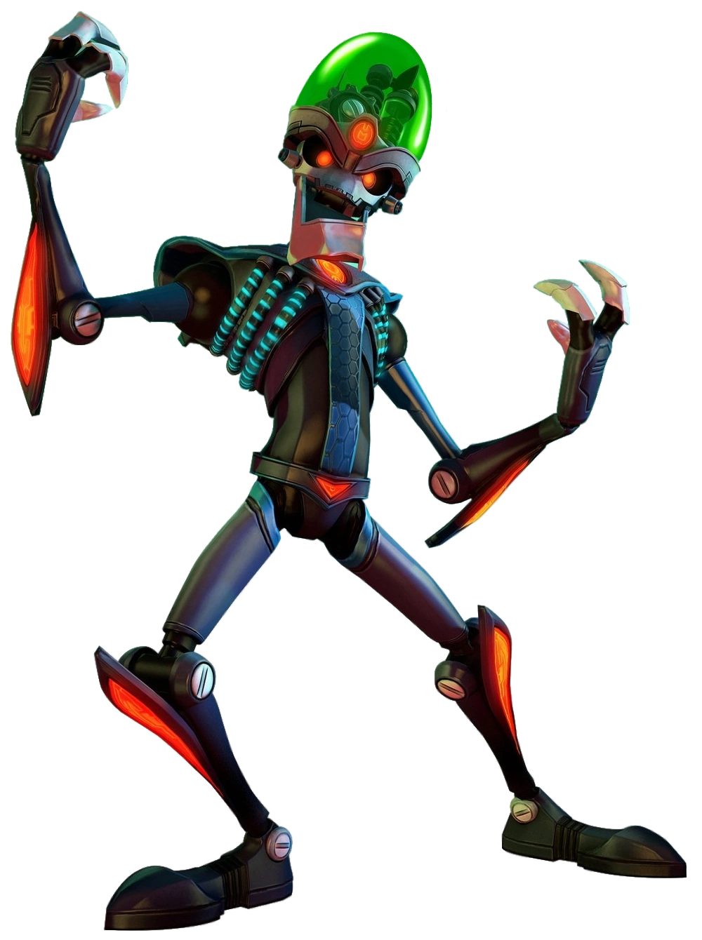 Dr. Nefarious | Reyufhsjd Wiki | Fandom