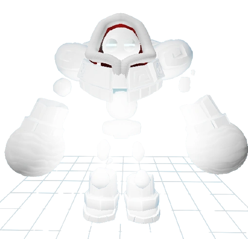 Snow Golem | Reyufhsjd Wiki | Fandom
