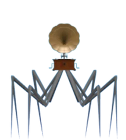 Phonty Phonograph | Reyufhsjd Wiki | Fandom