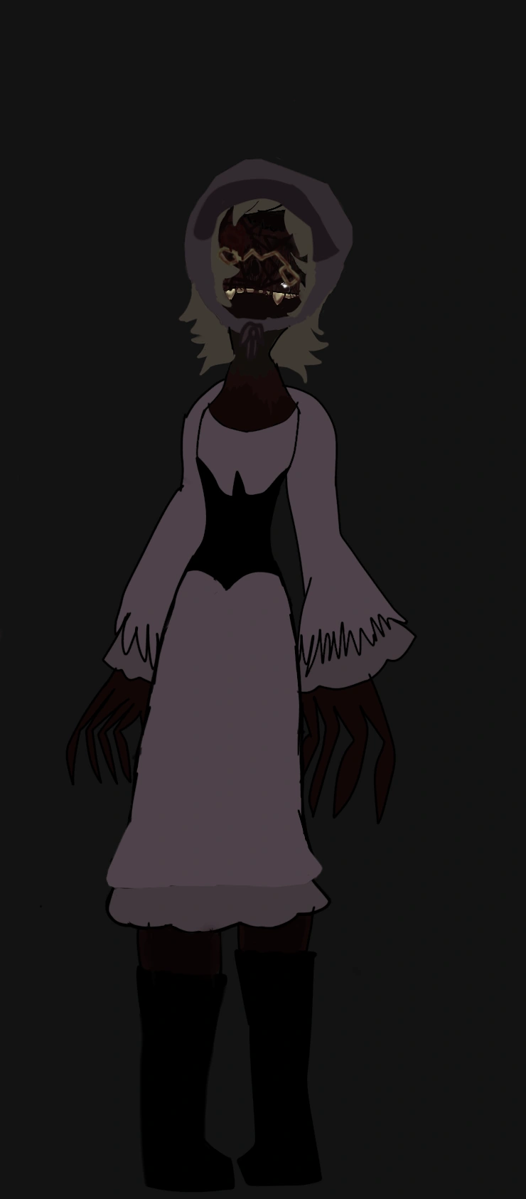 Silvia Novikov | Reyufhsjd Wiki | Fandom