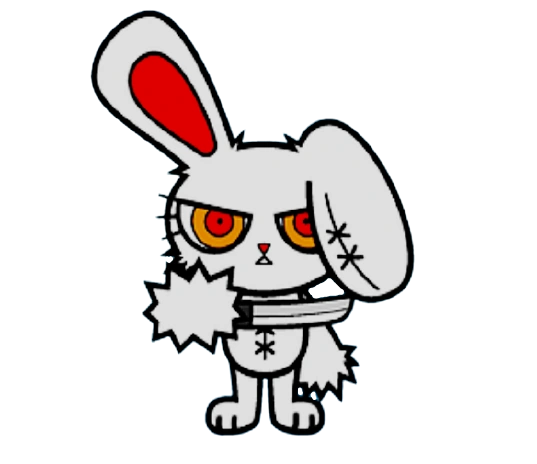 Bloody Bunny | Reyufhsjd Wiki | Fandom