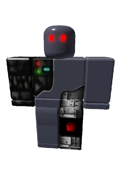 Red Robot | Reyufhsjd Wiki | Fandom