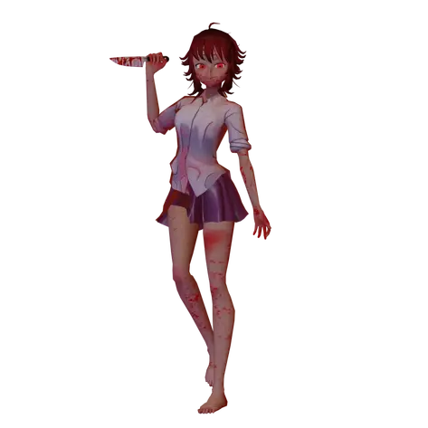 Saiko-Chan | Reyufhsjd Wiki | Fandom