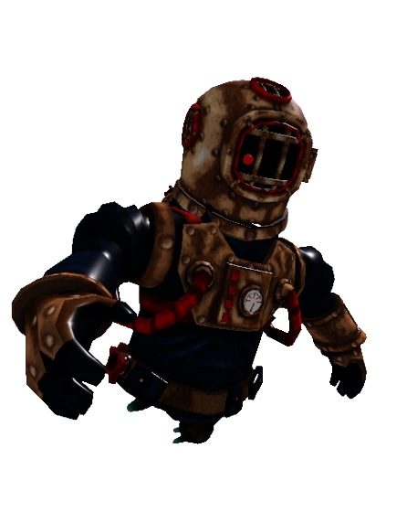 The Creak Man (SCP-790) | Reyufhsjd Wiki | Fandom