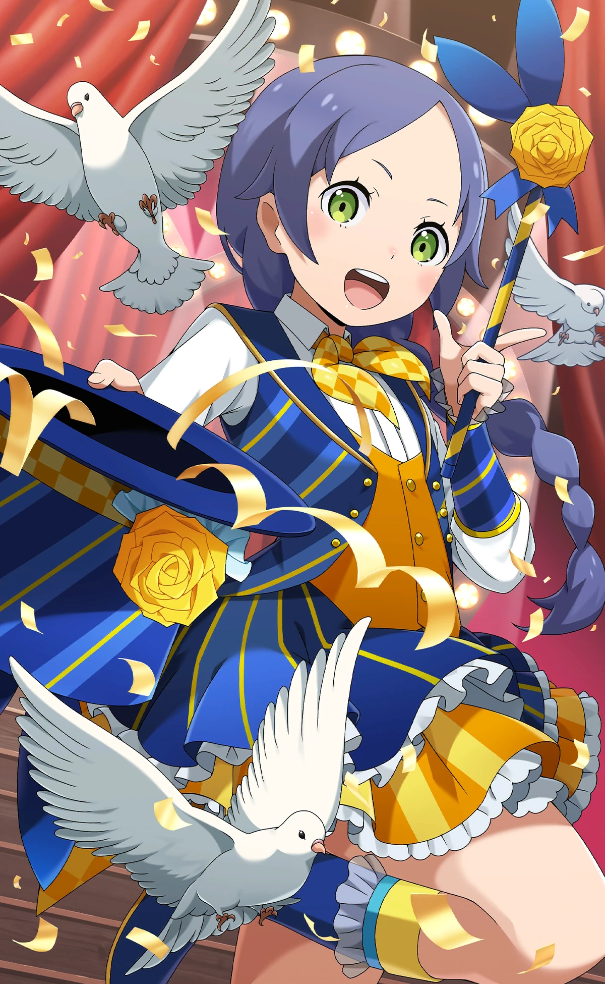 Magician Meili (3 Star) | Re:Zero Lost in Memories Wiki | Fandom