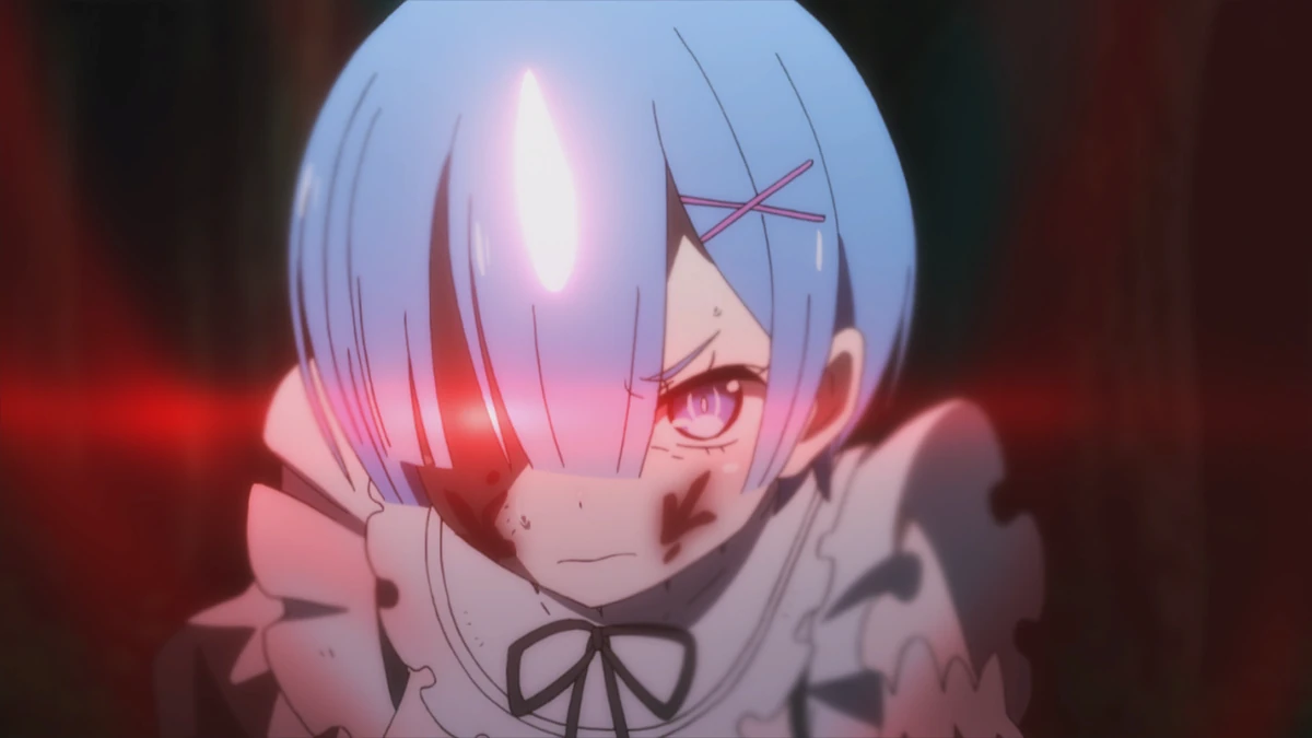 3 Star Memory Card - Rem Has To Do It Alone | Re:Zero Lost in Memories ...