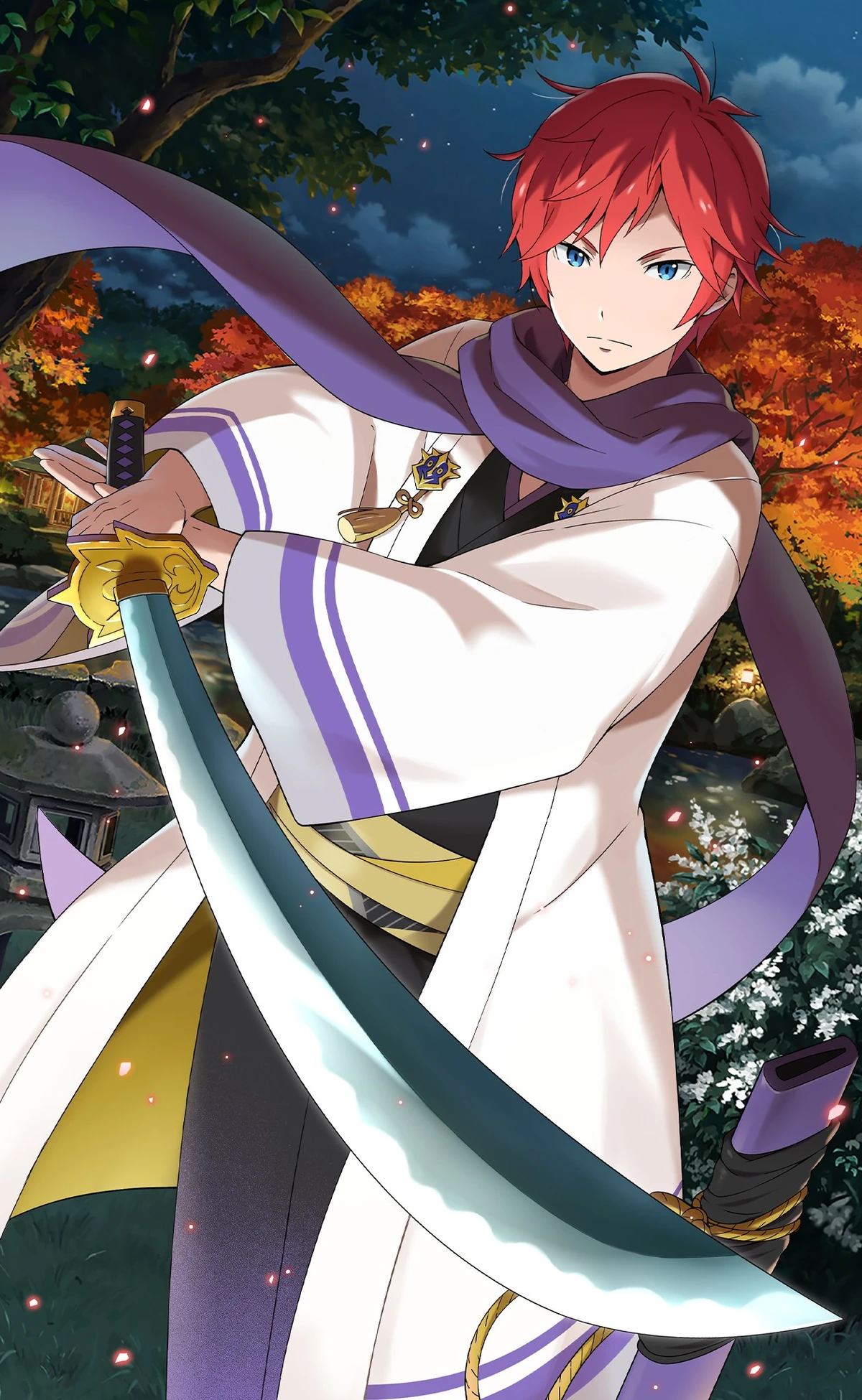 New Year Reinhard (3 Star) | Re:Zero Lost in Memories Wiki | Fandom