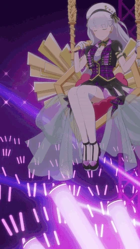Idol Emilia 3 Star | Re:Zero Lost in Memories Wiki | Fandom