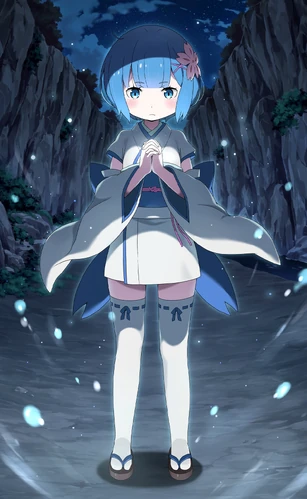 Kid Rem (3 Star) | Re:Zero Lost in Memories Wiki | Fandom