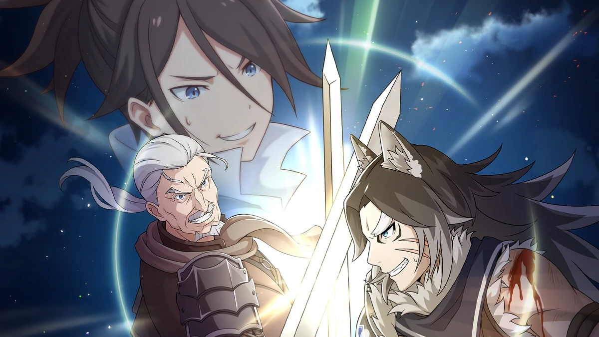 3 Star Memory Card - "Sword Demon" vs. "Dog Demon" | Re:Zero Lost in ...