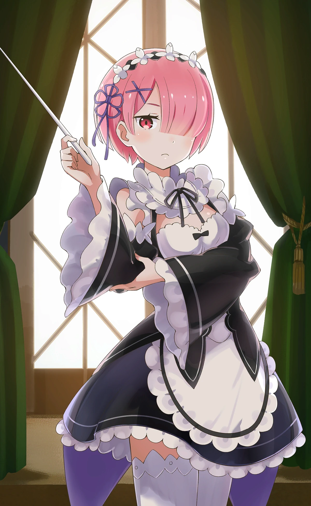 Ram (2 Star) | Re:Zero Lost in Memories Wiki | Fandom