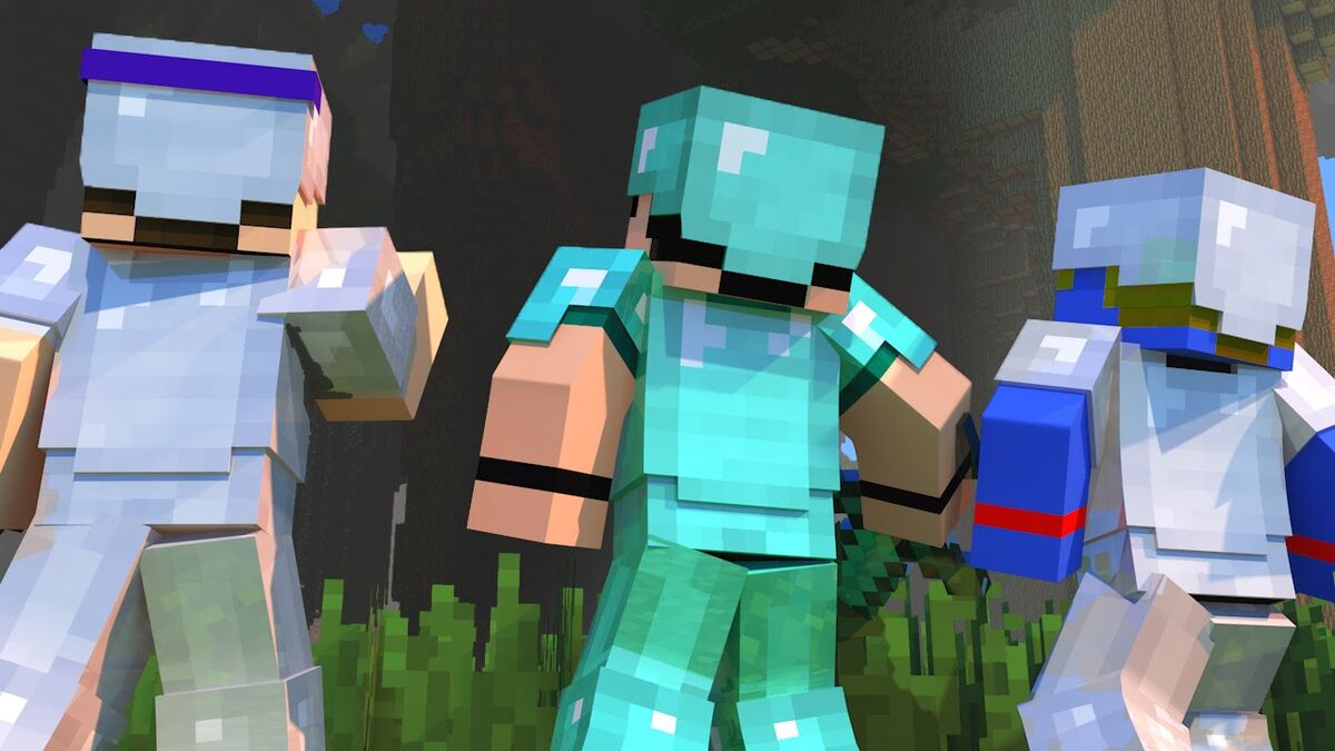 Arco Da Floresta Dos Pesadelos Wiki Rezendeevil Minecraft Paraíso