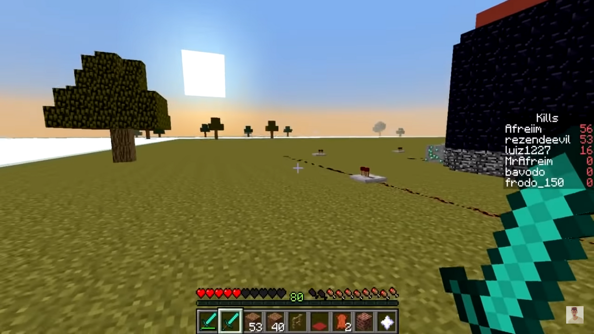 Mundo Falso Wiki Rezendeevil Minecraft Paraíso Fandom