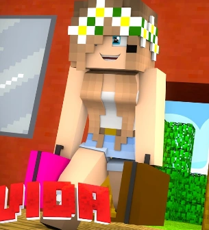 Bibi | Rezendeevil Minecraft Vida Wikia | Fandom