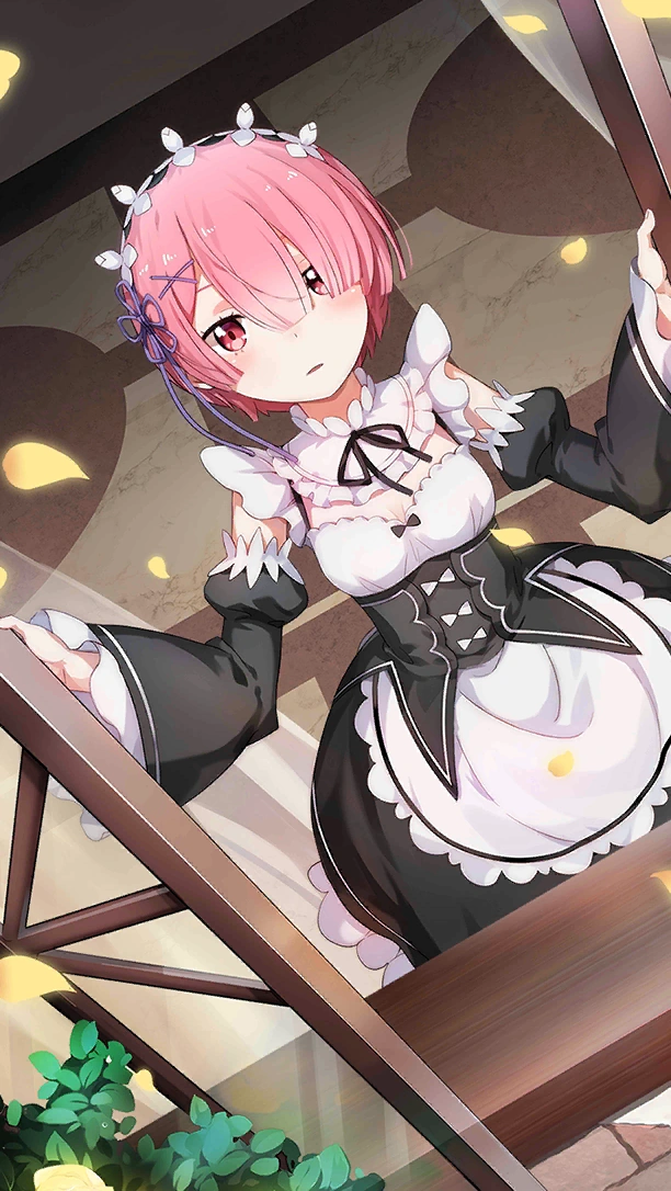 Ram 4 Star | Re:Zero Infinity Japanese Wiki | Fandom