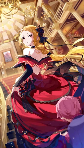 Priscilla 5 Star | Re:Zero Infinity Japanese Wiki | Fandom