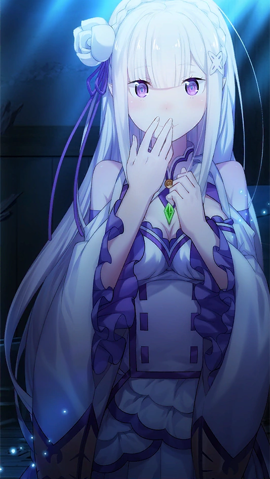 4 Star Heart Vessel - Real name | Re:Zero Infinity Japanese Wiki | Fandom