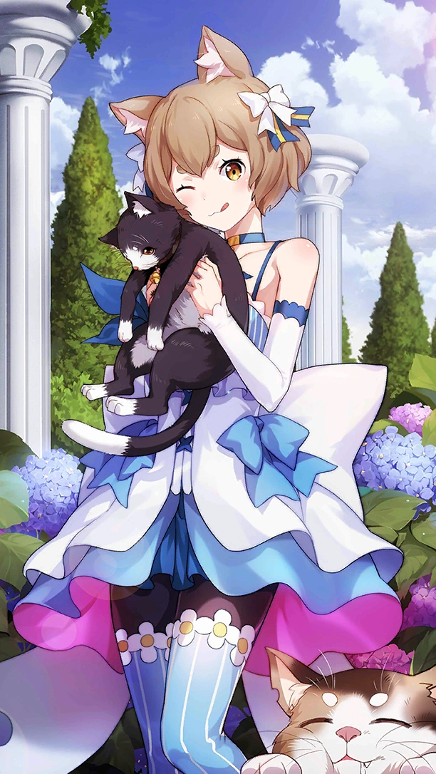 Ferris 5 Star | Re:Zero Infinity Japanese Wiki | Fandom