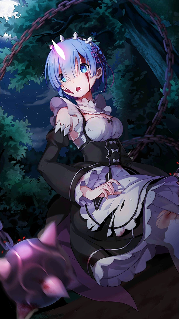 Oni Rem 5 Star | Re:Zero Infinity Japanese Wiki | Fandom