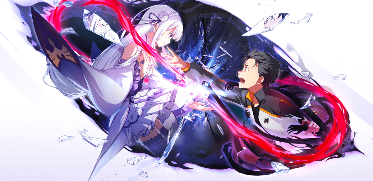 Rezero Infinity Japanese Wiki Fandom