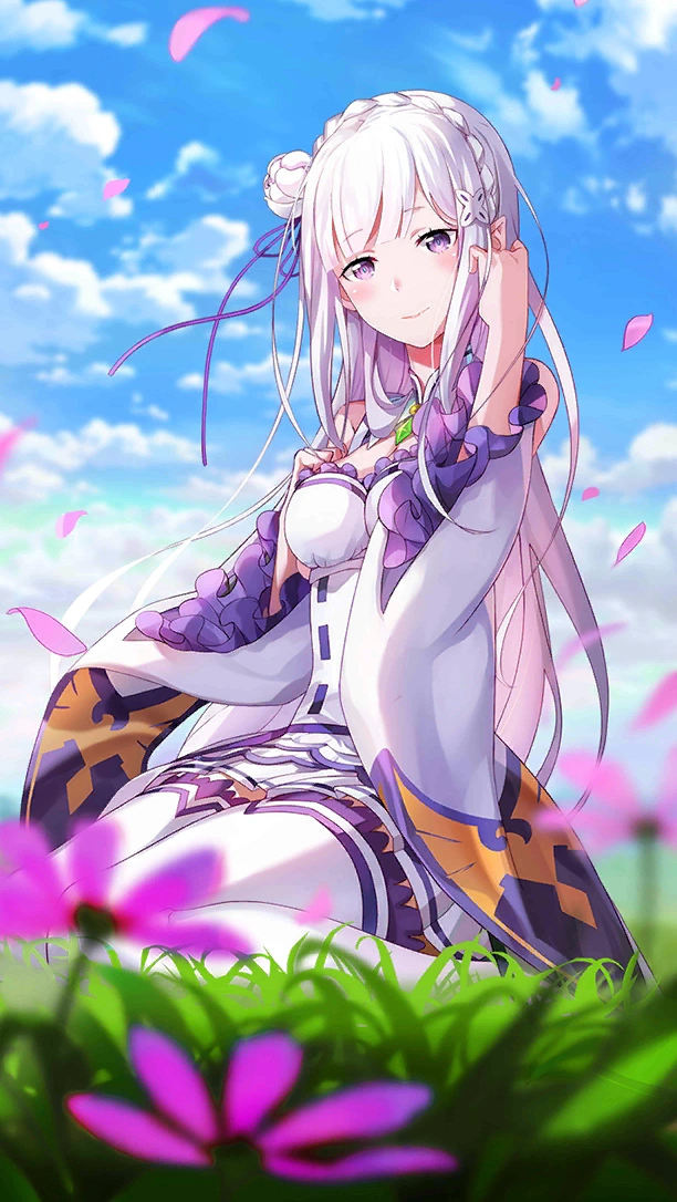 Emilia 4 Star | Re:Zero Infinity Japanese Wiki | Fandom