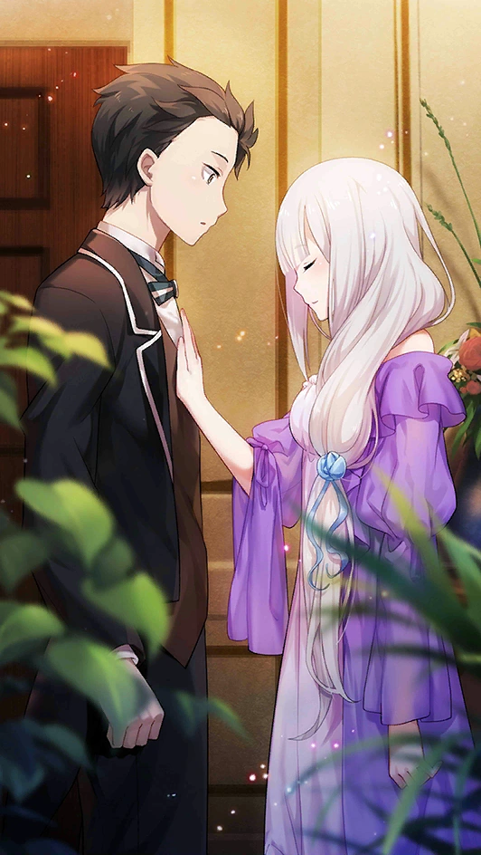 5 Star Heart Vessel - Blessing of the spirits | Re:Zero Infinity ...