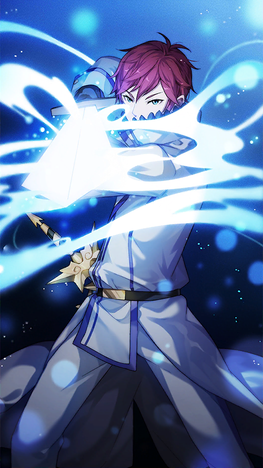 5 Star Heart Vessel In The Name Of The『sword Saint』 Rezero