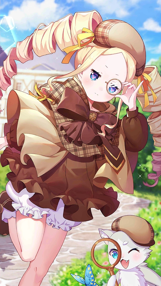 Detective Beatrice | Re:Zero Infinity Japanese Wiki | Fandom