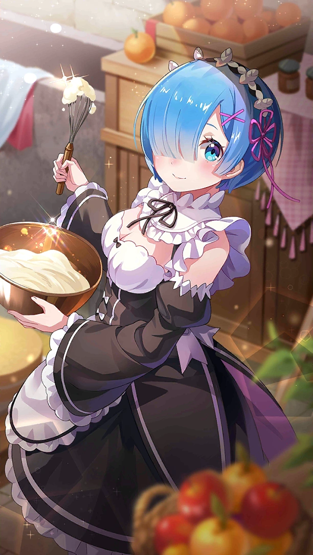 Rem 4 Star | Re:Zero Infinity Japanese Wiki | Fandom