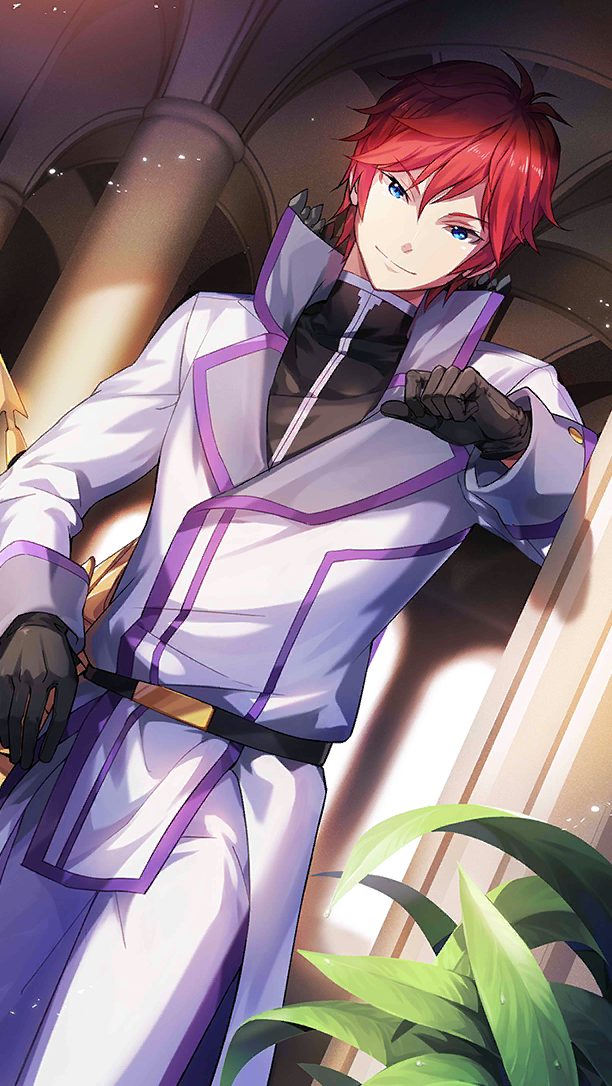 Reinhard 5 Star Rezero Infinity Japanese Wiki Fandom
