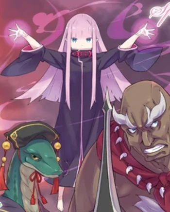 Sphinx | Wiki Re:Zero Wikia En español | Fandom