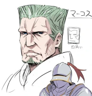 Marcos Gildark | Wiki Re:Zero Wikia En español | Fandom