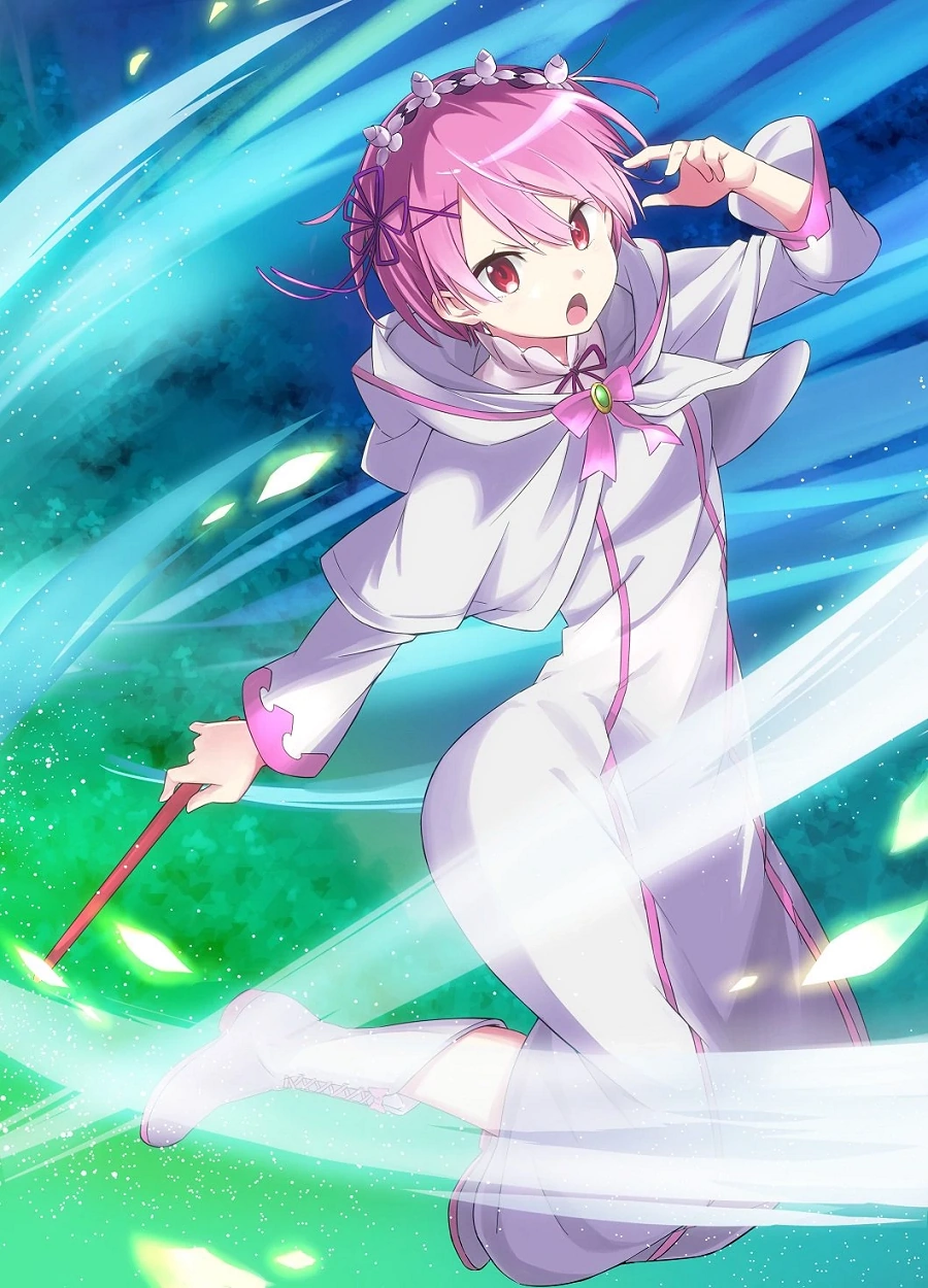 Magia | Wiki Re:Zero Wikia En español | Fandom