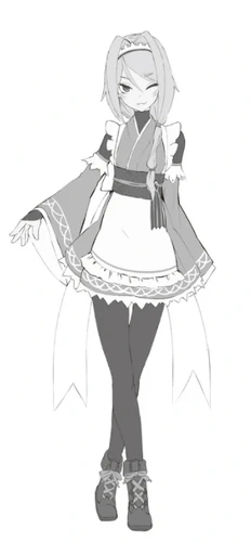 Yae Tenzen | Wiki Re:Zero Wikia En español | Fandom