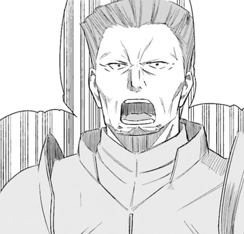 Marcos Gildark | Wiki Re:Zero Wikia En español | Fandom